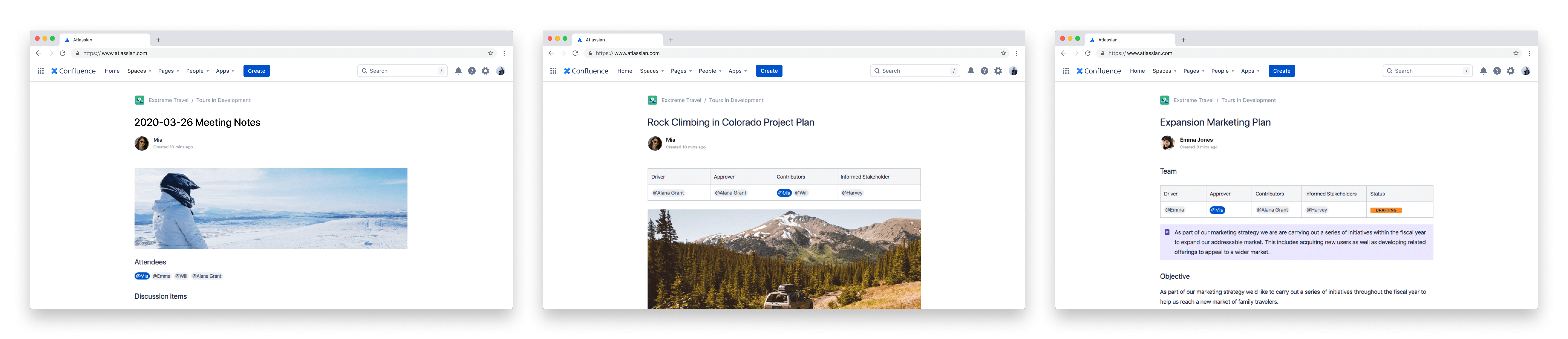 Confluence Cloud Premium | Atlassian